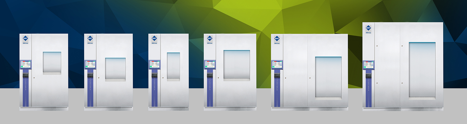 STERIVAP® HP IL | BMT Medical Technology s.r.o.