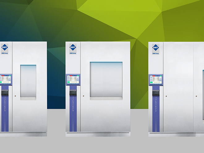 STERIVAP® HP IL | BMT Medical Technology s.r.o.